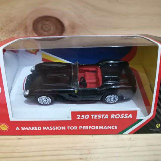 Shell V-Power Ferrari Diecast Series by Burago 2019 | Shopee Malaysia