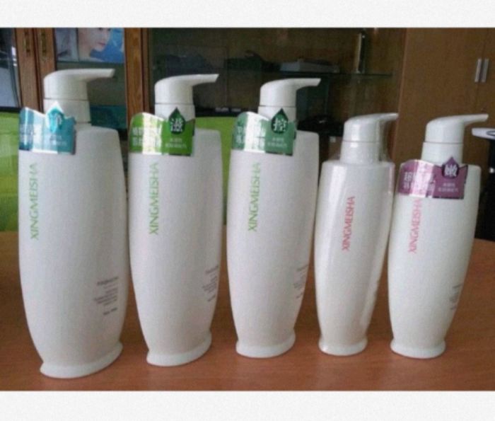 XingMeiSha Hair Collagen Treatment &Shampoo & Conditional Hair Product ...