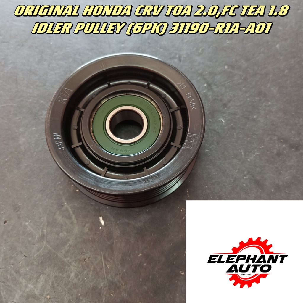 ORIGINAL HONDA CRV TOA 2.0,FC TEA 1.8,CIVIC FB TRO,ACCORD T2A 2.0 IDLER ...