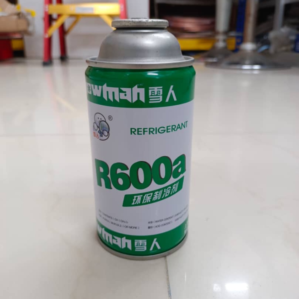 Aircon Small Gas & Cap Valve (R32/R410/R22/R600/R134a/Red cap valve/Blue cap valve) | Shopee ...