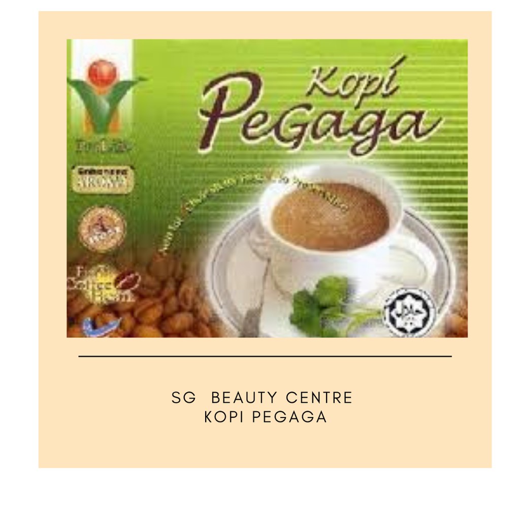 KOPI PEGAGA ORIGINAL SEDAP | Shopee Malaysia