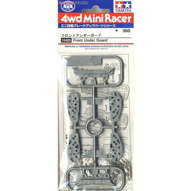Tamiya 15405 Front Under Guard (Mini 4WD) | Shopee Malaysia