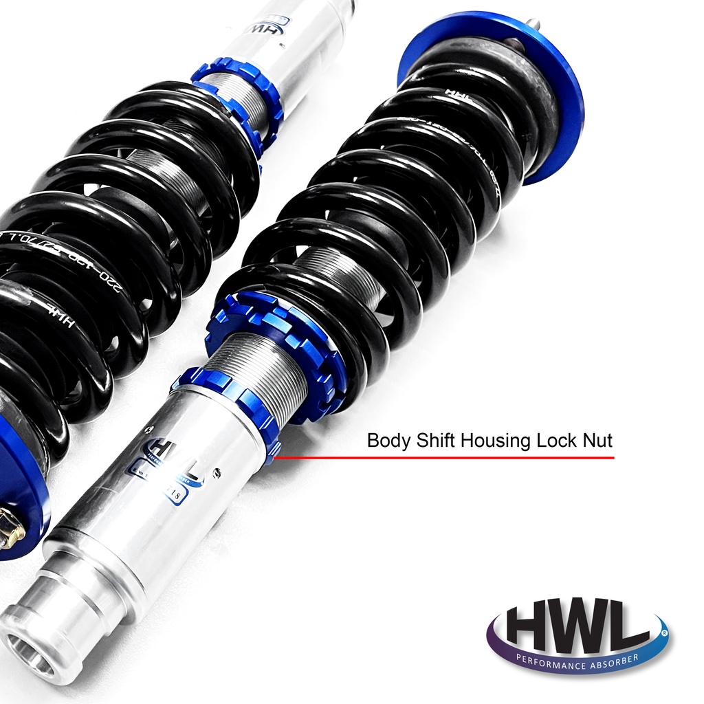 HWL Adjustable Body Shift Housing Lock Nut (1pc) | Shopee Malaysia