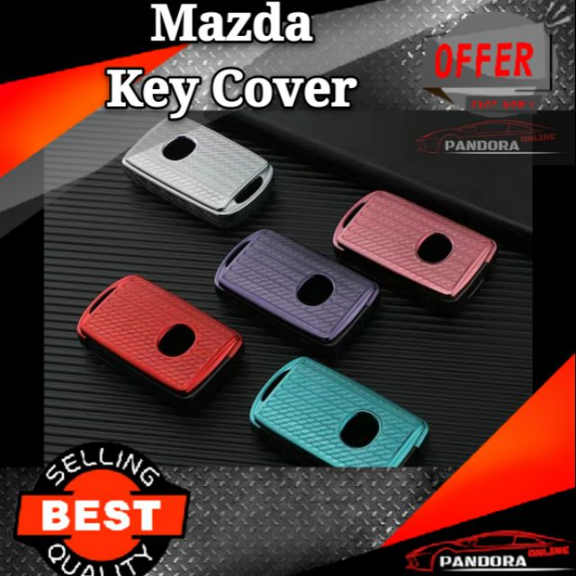 Mazda CX30 Mazda 3 Key Bag Cover Remote Key Cover Protecter High Class ...