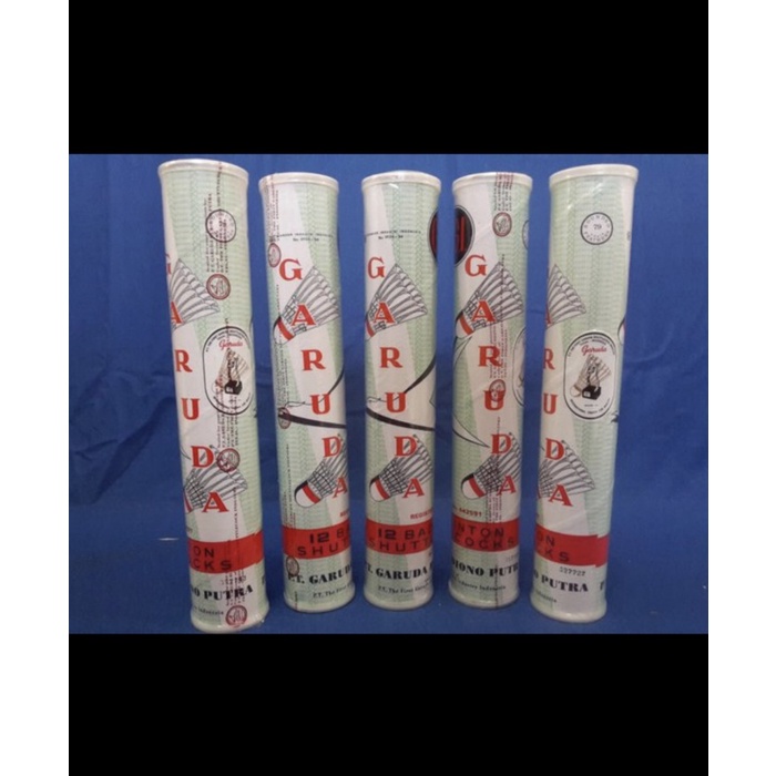 Garuda Badminton Shuttlecock (12 shuttlecocks) | Shopee Malaysia
