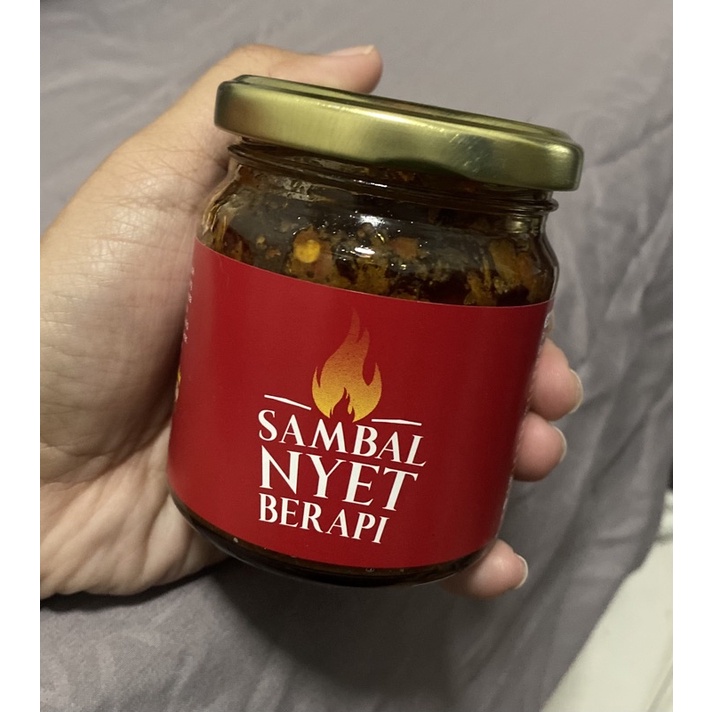 SAMBAL NYET by Khairul Aming | Shopee Malaysia