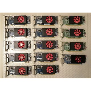 Used Refurbished sff, slim pc low profile graphic card gpu dvi+ hdmi ...