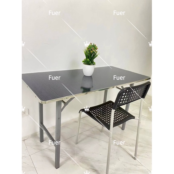 Foldable Desk Dining Computer table Study Office Desk Environmentally ...