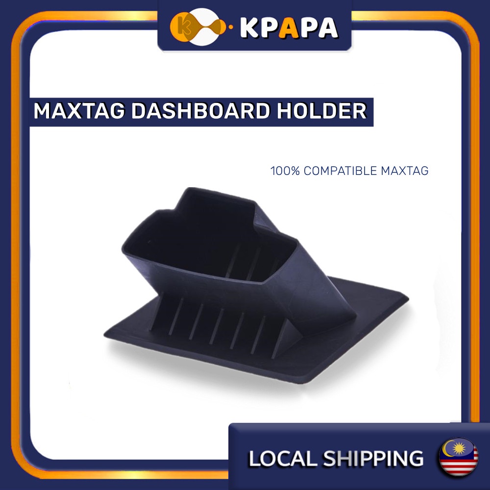 MaxTag Dashboard Holder Max Tag SmartTag Smart Tag Toll Accessories ...