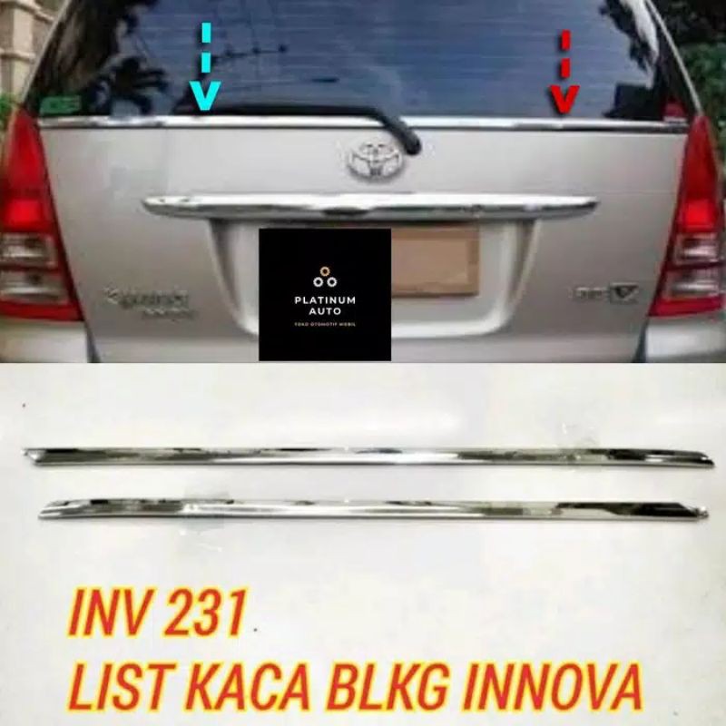 Toyota innova inova 2004 To 2015 2005 2006 2007 2008 2009 2010 2011 ...