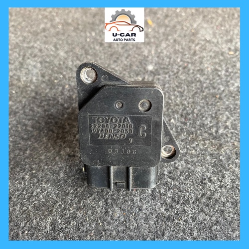 Toyota (C) Air Flow Sensor For Camry Acv30,Wish ,Estima Acr30, Altis, Vios ,Innova PN : 22204 ...