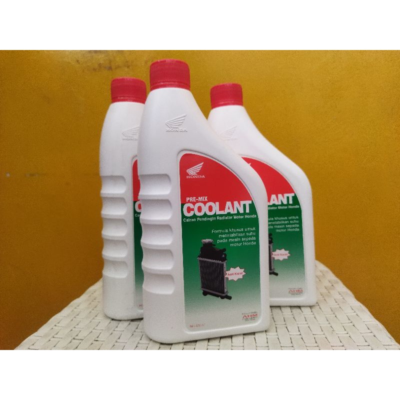 Honda Radiator Water / Air Coolant, Honda AHM Radiator Cooling Liquid ...