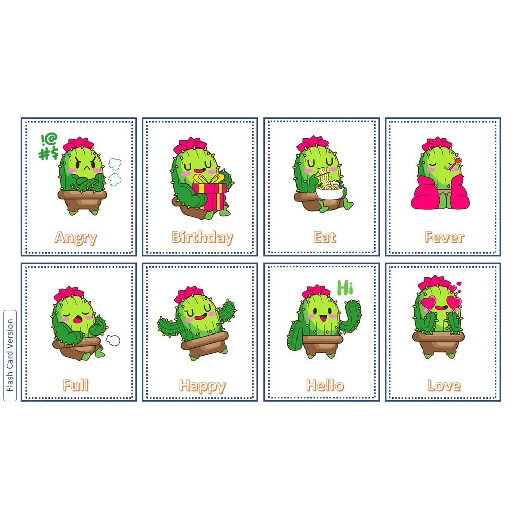 Routine - Busy Book 3 in 1 (Flash Card + Busy Book - Picture & Word ...