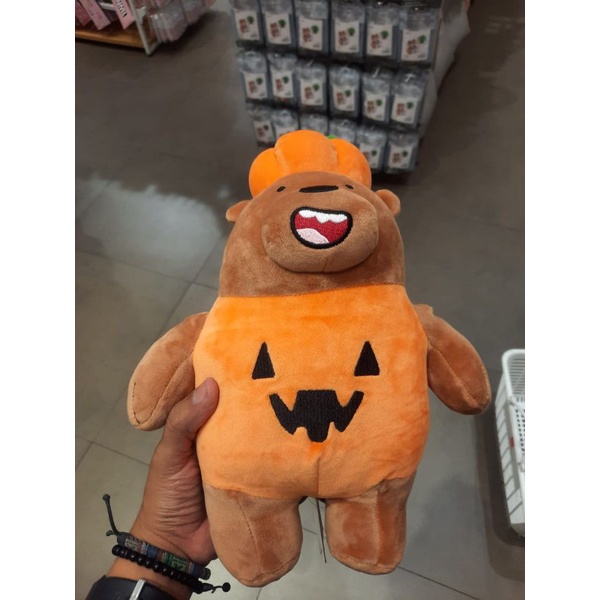 Miniso original halloween Doll | Shopee Malaysia