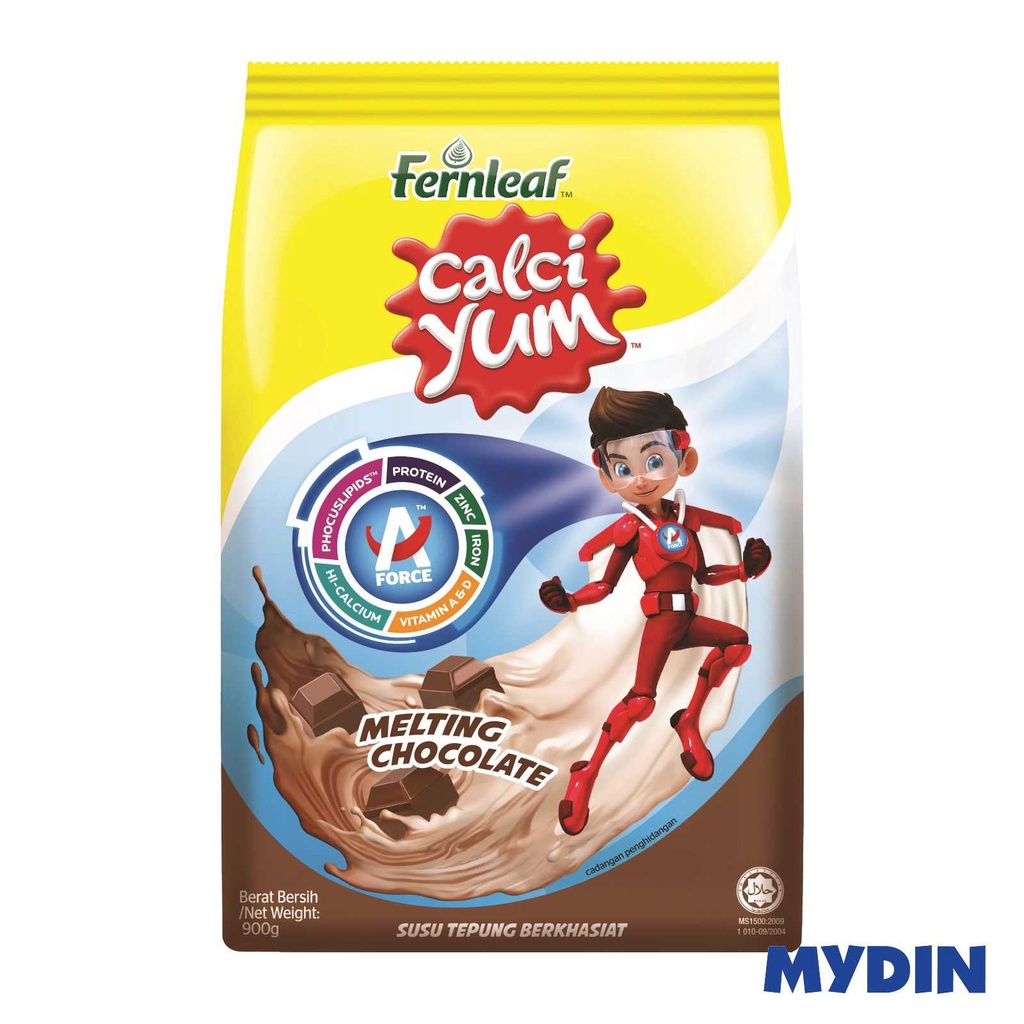 Fernleaf Calciyum Milk Powder (900g) - 2 Variants | Shopee Malaysia