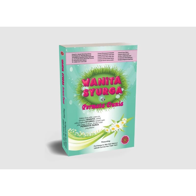 🇲🇾 Wanita Syurga Permata Dunia 📚 Buku Agama Konvensyen Wanita Syurga ...