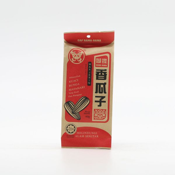 RAMA-RAMA Kuaci Bunga Matahari 110g | Shopee Malaysia
