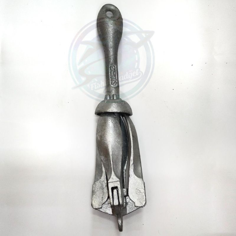 High Quality 2.5 Kg Anchor Inflatable Boat Fishing Kayak Boat Fishing ...