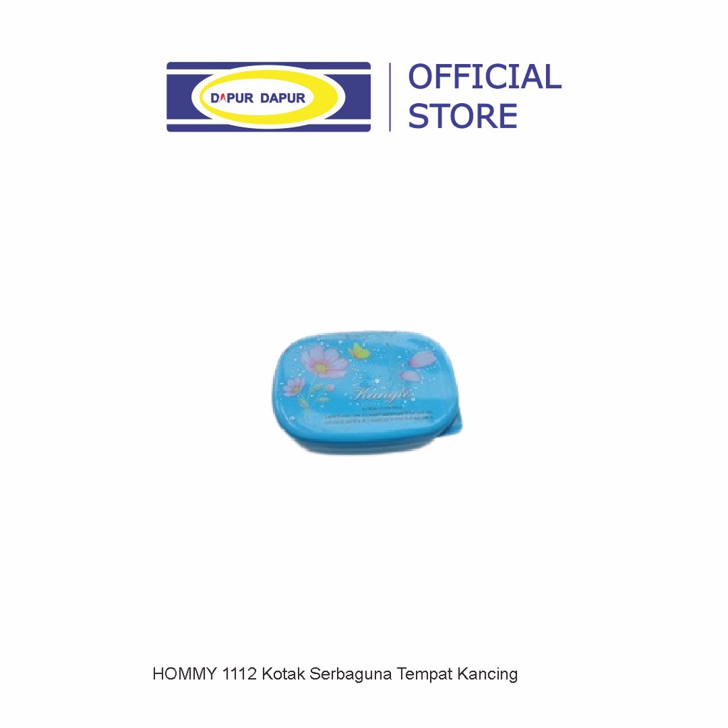 Hommy 1112 Multi-Purpose Button Holder Box | Shopee Malaysia