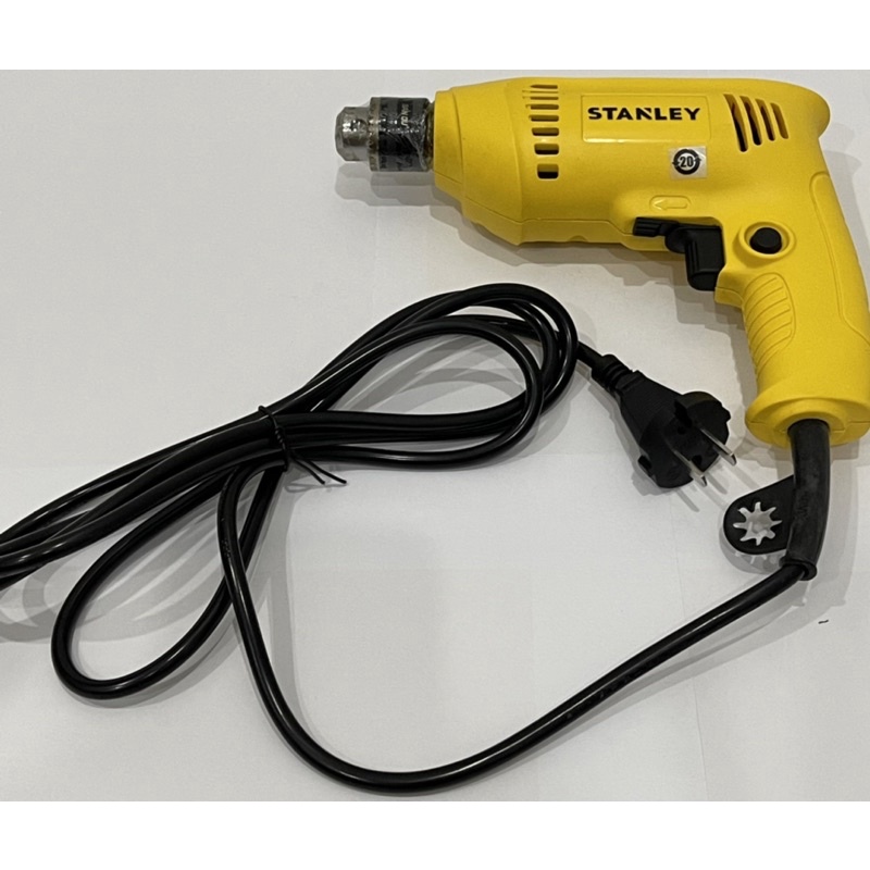 (Ready Stock )Stanley SDR3006 Rotary Drill (300W / 6.5mm) | Shopee Malaysia
