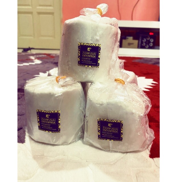 AMBUYAT / LINUT / LEMANTAK JENIS BASAH DAN FRESH 💯ASLI PRODUK VIRAL ...