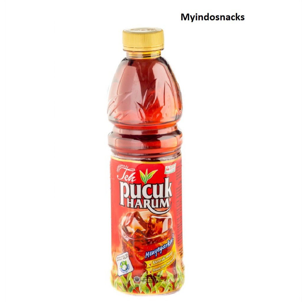 Teh Pucuk Harum botol 350ml original from Indonesia | Shopee Malaysia