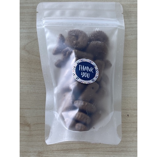 Doorgift Biskut | Goodies Biskut | Biskut Timbang (Transparent ...