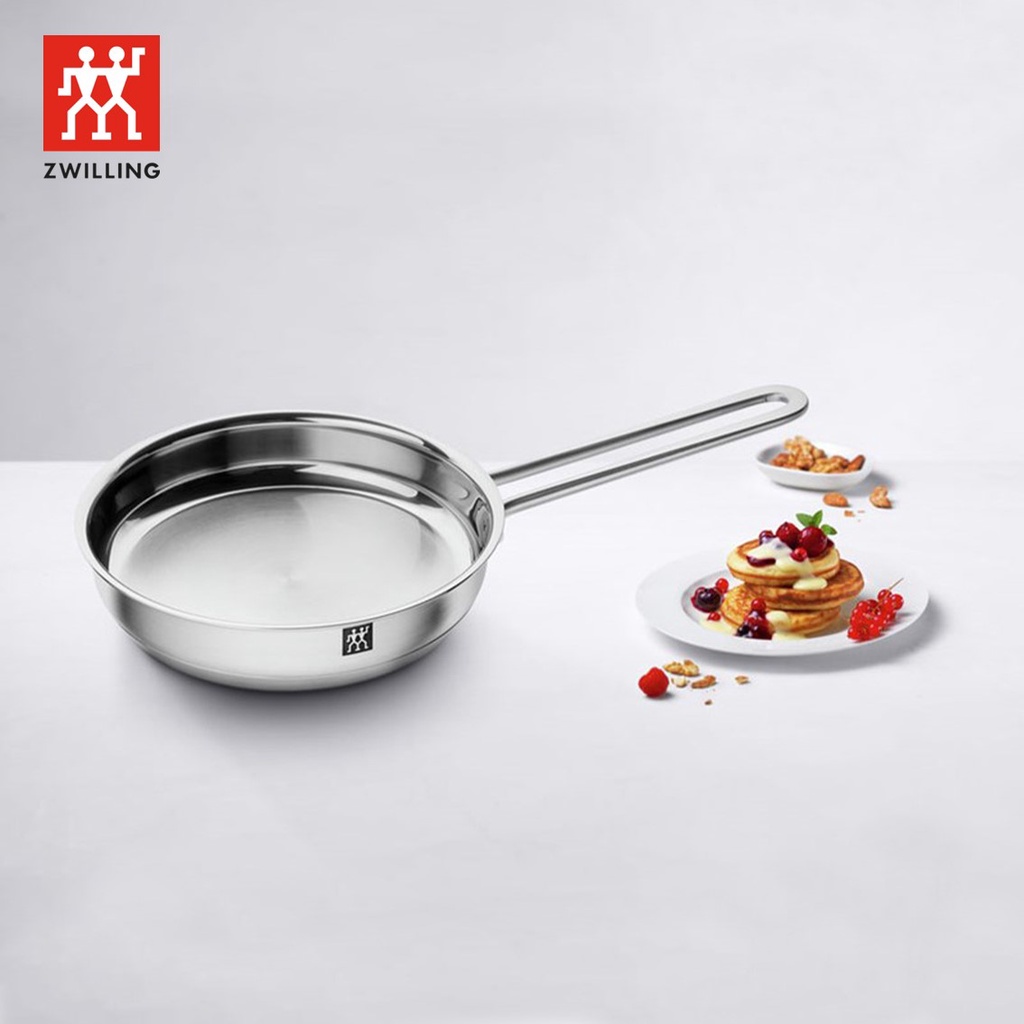 ZWILLING PICO Stainless Steel Mini Frying Pan (16cm) | Shopee Malaysia