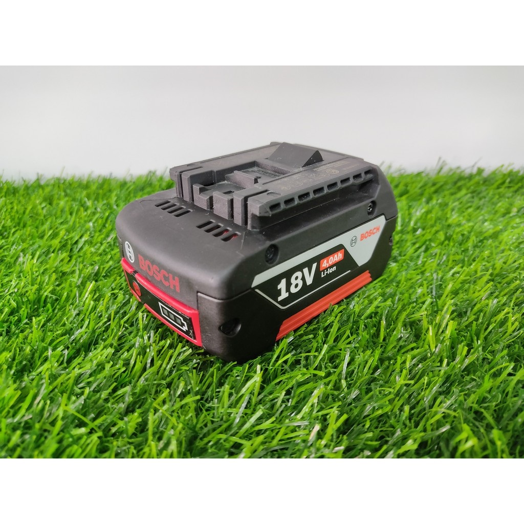 BOSCH PROCORE BATTERY PACK 18V 4.0AH LI-ION (1600 A01 6GB) | Shopee ...