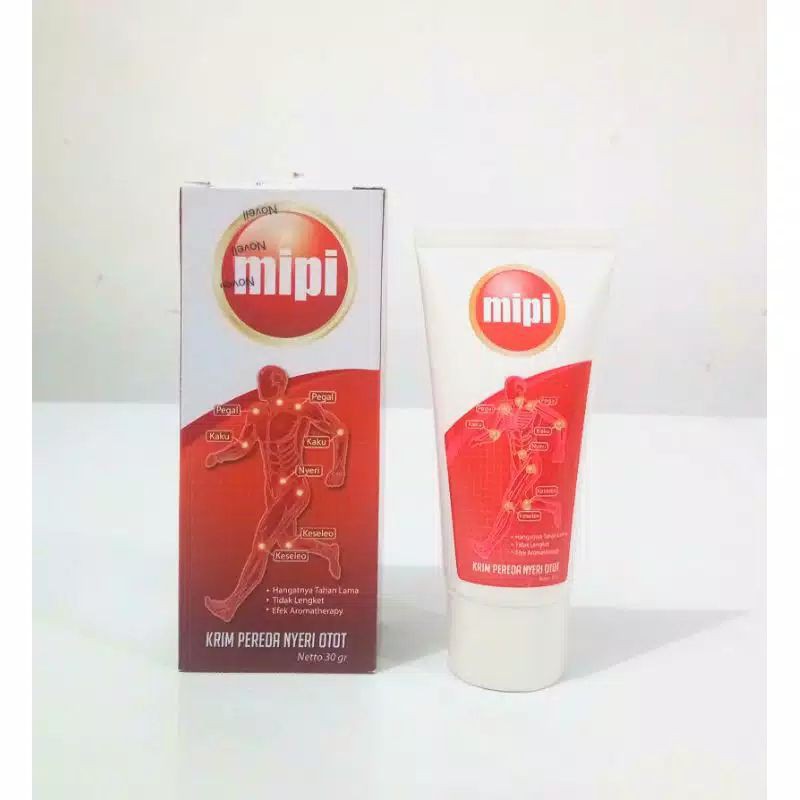Mipi cream 15gr and 30 gr | Shopee Malaysia