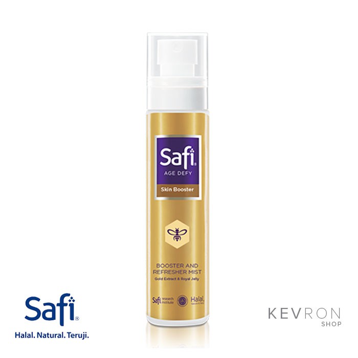 Safi Age Defy Skin Booster 75ml | Shopee Malaysia