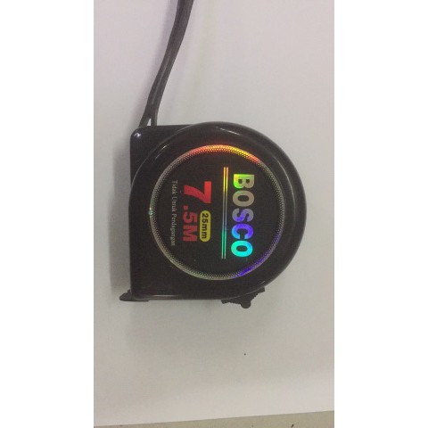 BOSCO Measuring Tape (Size : 7.5m) | Shopee Malaysia