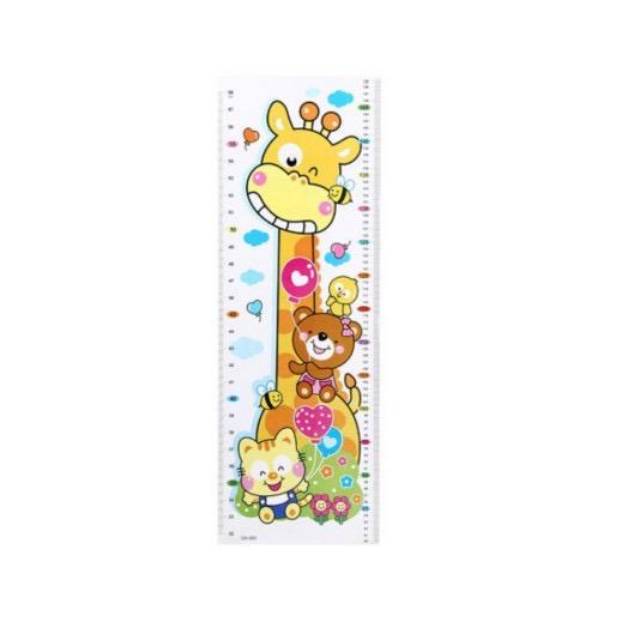 Height Measurement Tool Body Measuring Board Height Chart Children 's ...