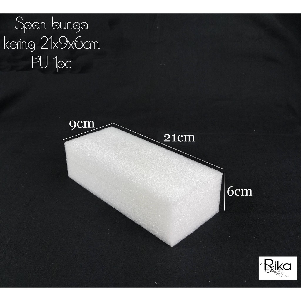 Span bunga kering 21x9x6cm PU 1pc | Shopee Malaysia