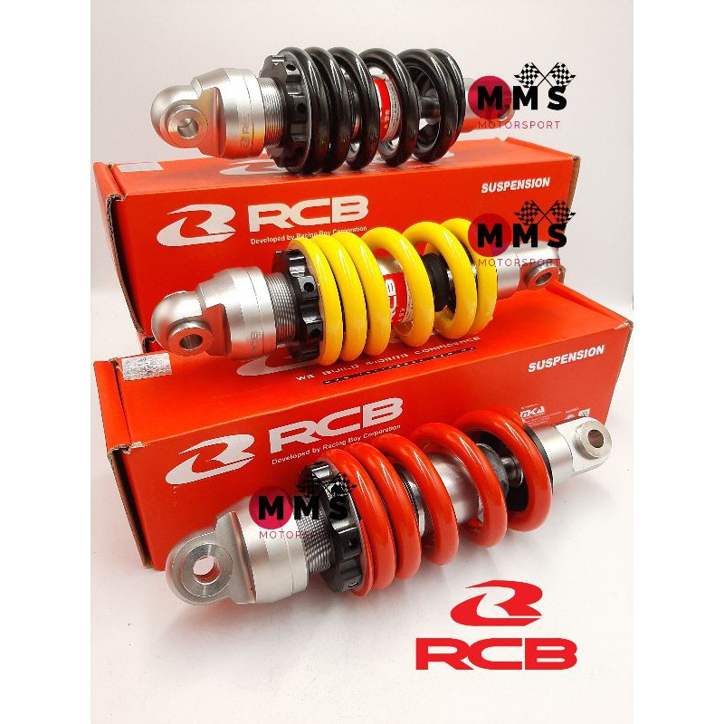 RACING BOY RCB RB MONOSHOCK Y125Z E2 LINES (245mm) | Shopee Malaysia