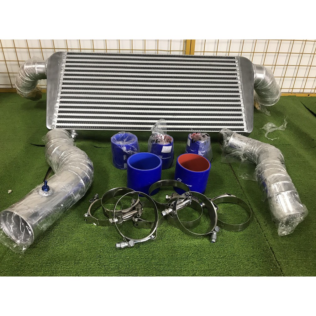 TOYOTA REVO 2.4 & ALL NEW FORTUNER 2.4 OVERSIZE INTERCOOLER KIT ...