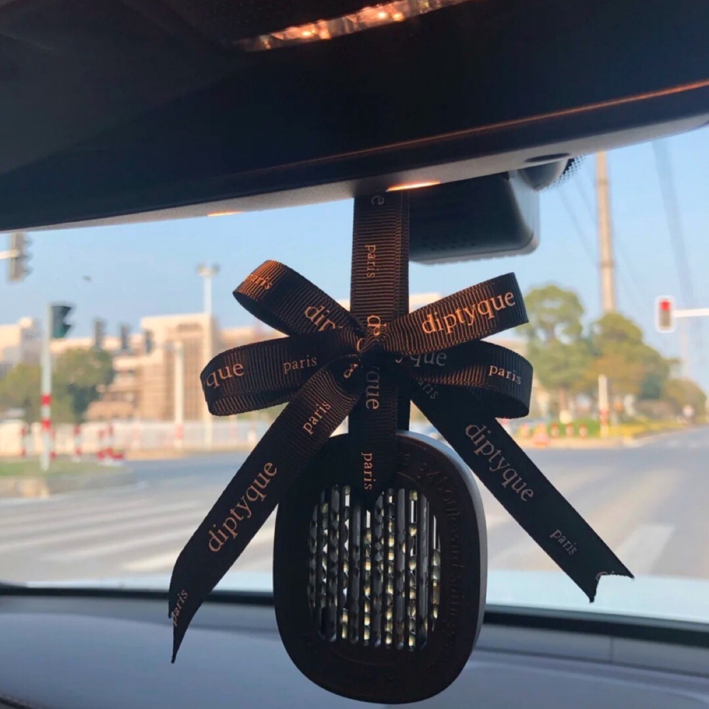 Diptyque car diffuser/ perfume/ aromatherapy/ fragrance/ fresheners ...