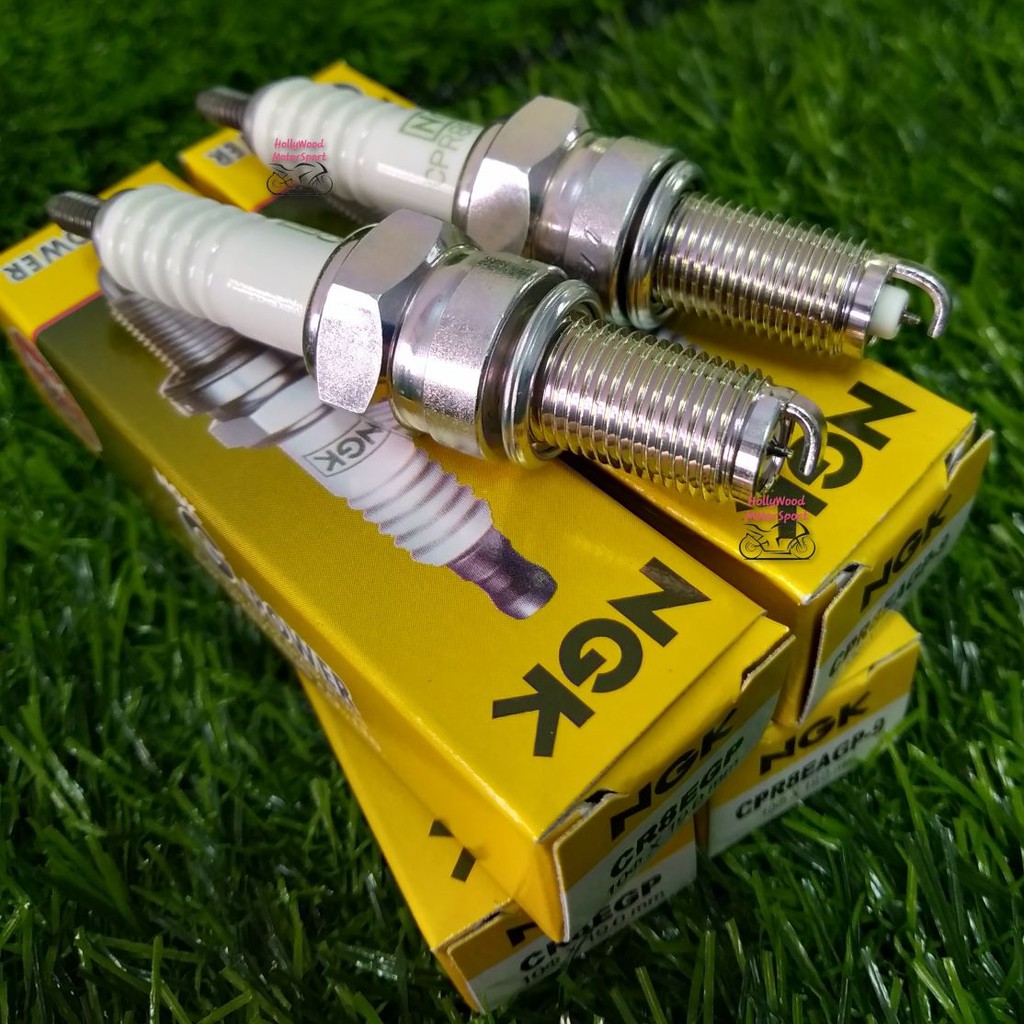 NGK SPARK PLUG G POWER CR8EGP Y15 CPR8EA-9 LC135 | Shopee Malaysia