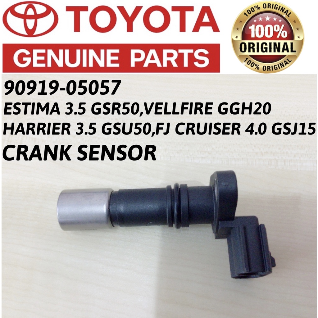 TOYOTA ESTIMA 3.5CC GSR50 , VELLFIRE GGH20 , HARRIER 3.5CC GSU50 , FJ ...