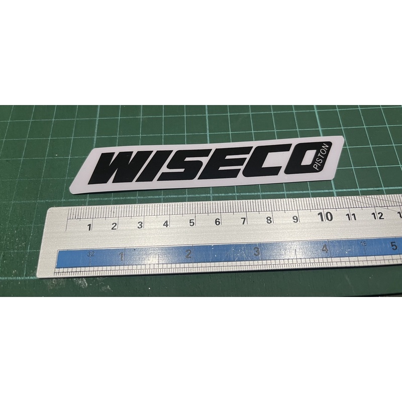 Sticker wiseco piston racing | Shopee Malaysia