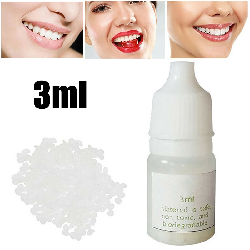 Dentistry Temporary Tooth Repair False Teeth Care Solid Glue Denture ...