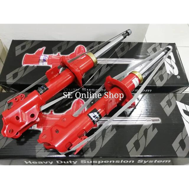 D2 Heavy Duty Absorber Perodua Axia,Bezza Absorber Front & Rear ...