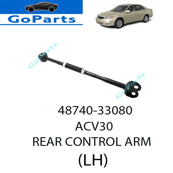 TOYOTA CAMRY ACV30 / ACV31 REAR CONTROL ARM (LEFT) 48740-33080 | Shopee ...