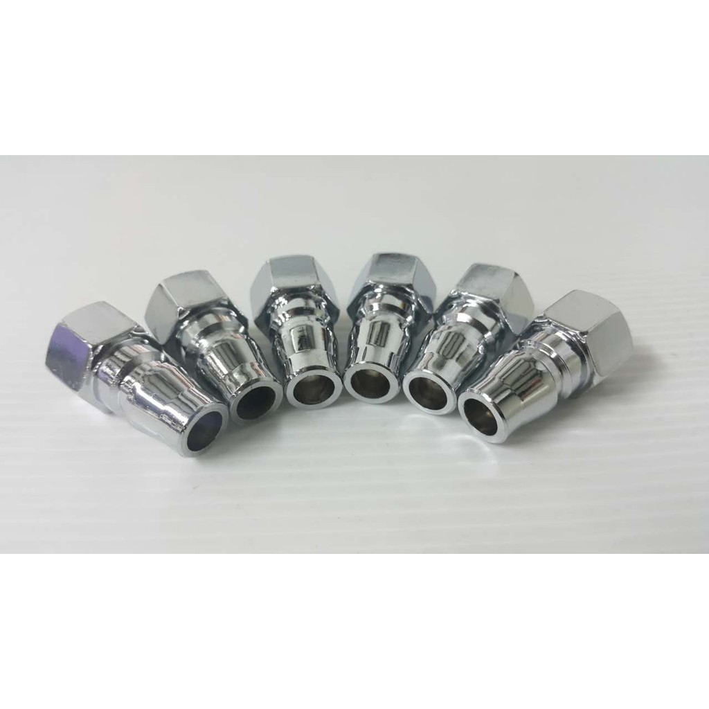 10Pcs Hicupla 20PF Air Coupling Compressor Socket Quick Coupler ...