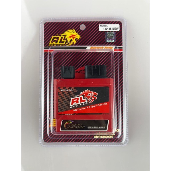 🔥RED LEO SUPER RACING CDI LC135 v1/v2/v3/v4/v5/v6 | Shopee Malaysia