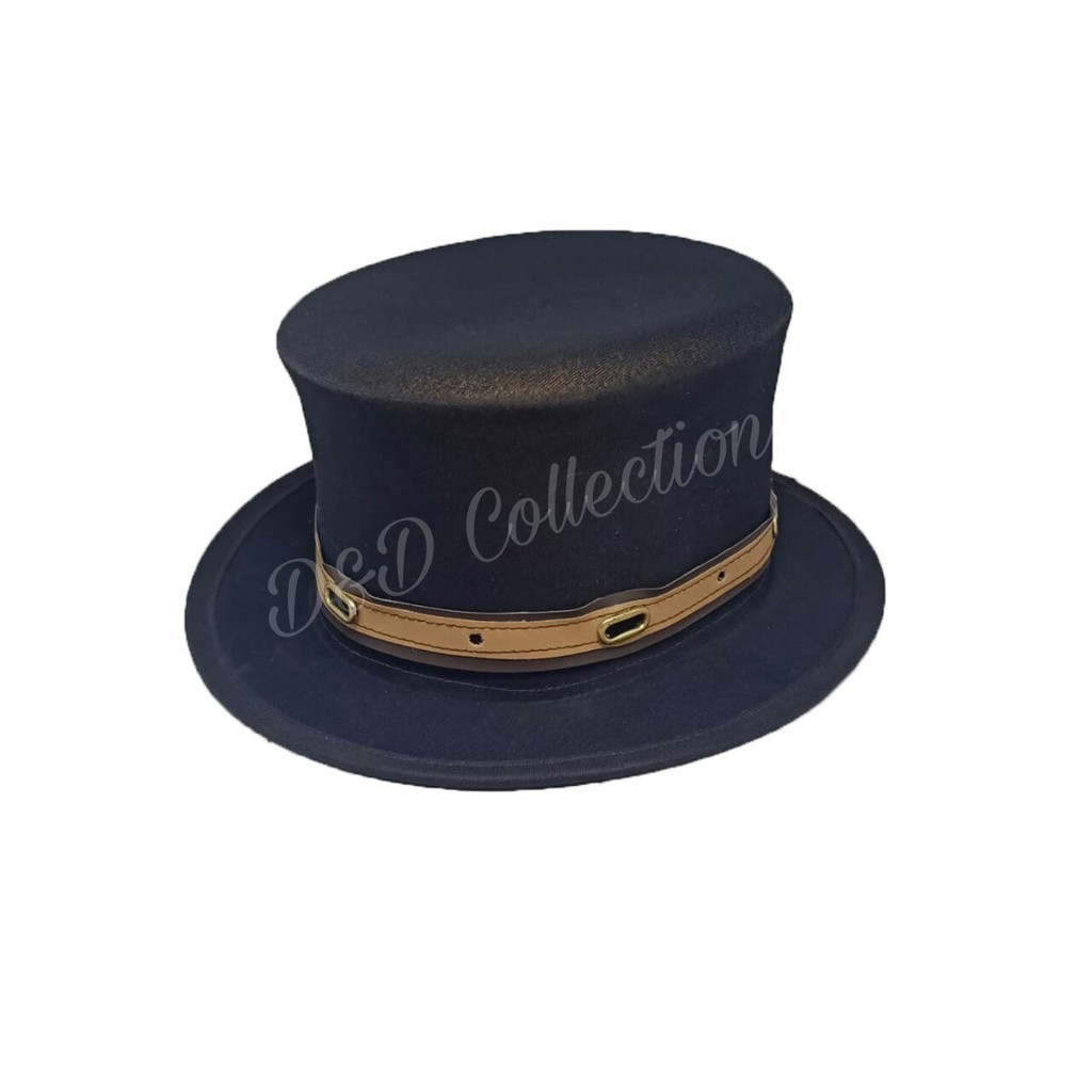 Slash Hat Magic Hat Rocker Slash Hat | Shopee Malaysia