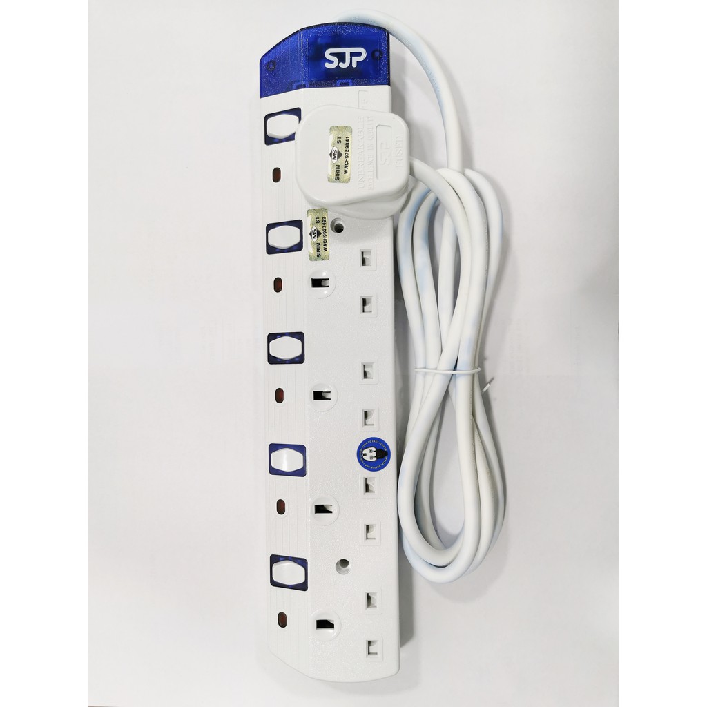 SUMRISE 5G EMPTY EXTENSION SOCKET | Shopee Malaysia