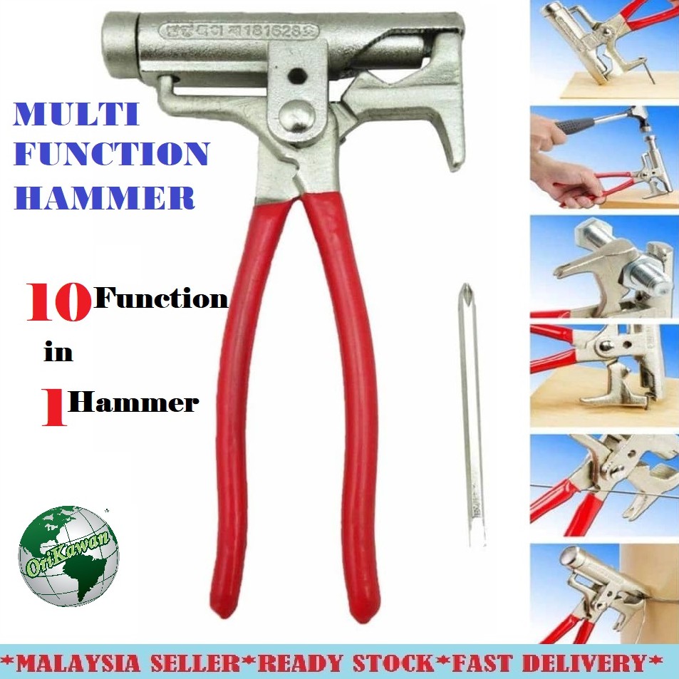 Multi Function Heavy Duty Universal Hammer | Shopee Malaysia
