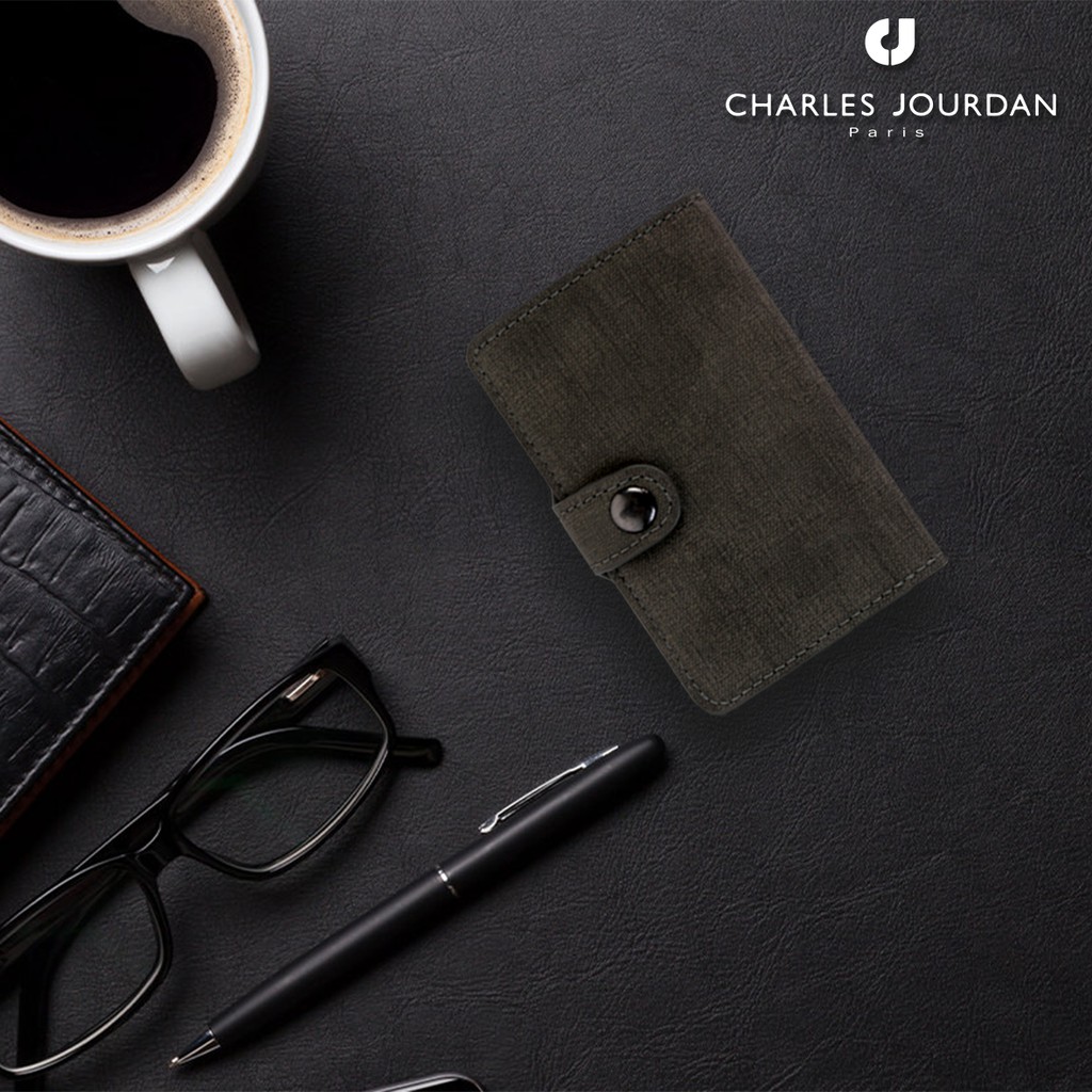{SP6} [NEW ITEM] PREMIUM QUALITY MULTIFUNCTION CARD HOLDER | Shopee ...