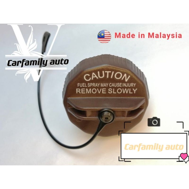 PETROL FUEL TANK CAP SUZUKI SWIFT | Shopee Malaysia